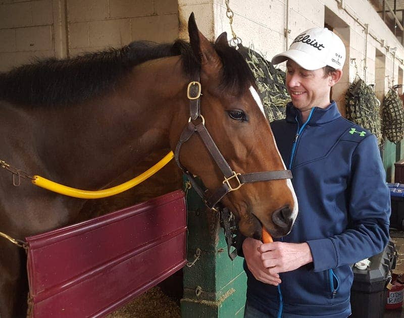 Breeders' Cup Presents Connections: Up-And-Coming Irishman 'On A Heck ...