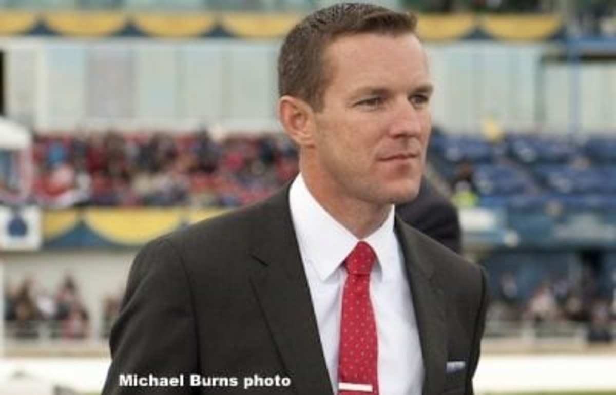 Stronach Group Hires Steve Koch As Senior Vice President Of Racing ...