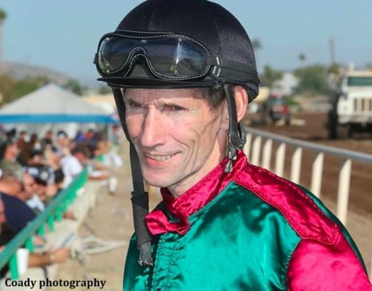 Scott Stevens To Receive 2019 George Woolf Memorial Jockey Award ...