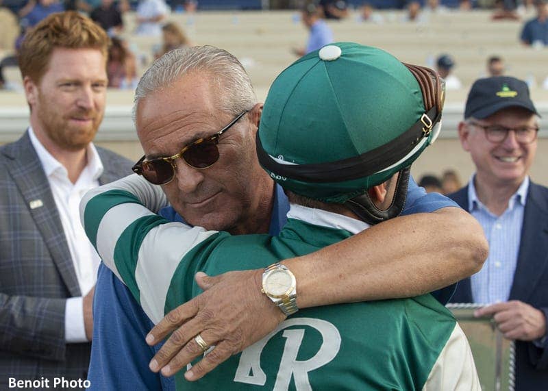 Hronis Racing Earns Record $1.4 Million In Purses, Captures Del Mar ...