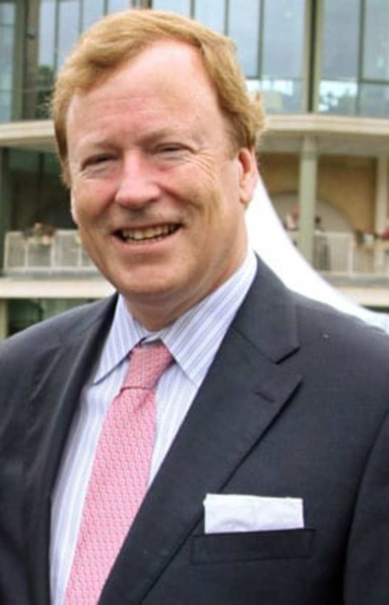 David Blee, Runnymede Farm Executive, Horse Industry Advocate, Dies At ...