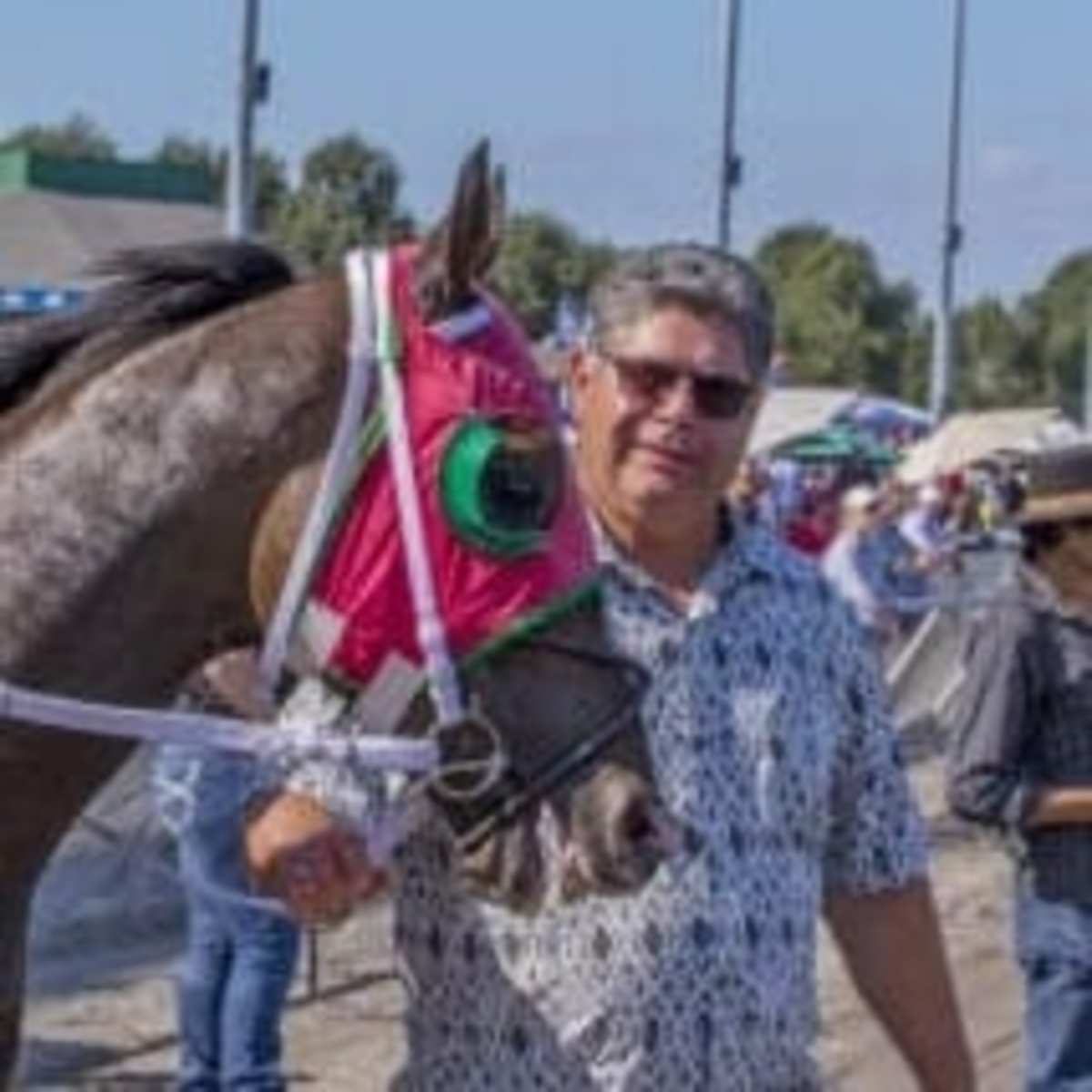 Washington Mainstay Frank Lucarelli Saddles 2,000th Winner - Paulick ...