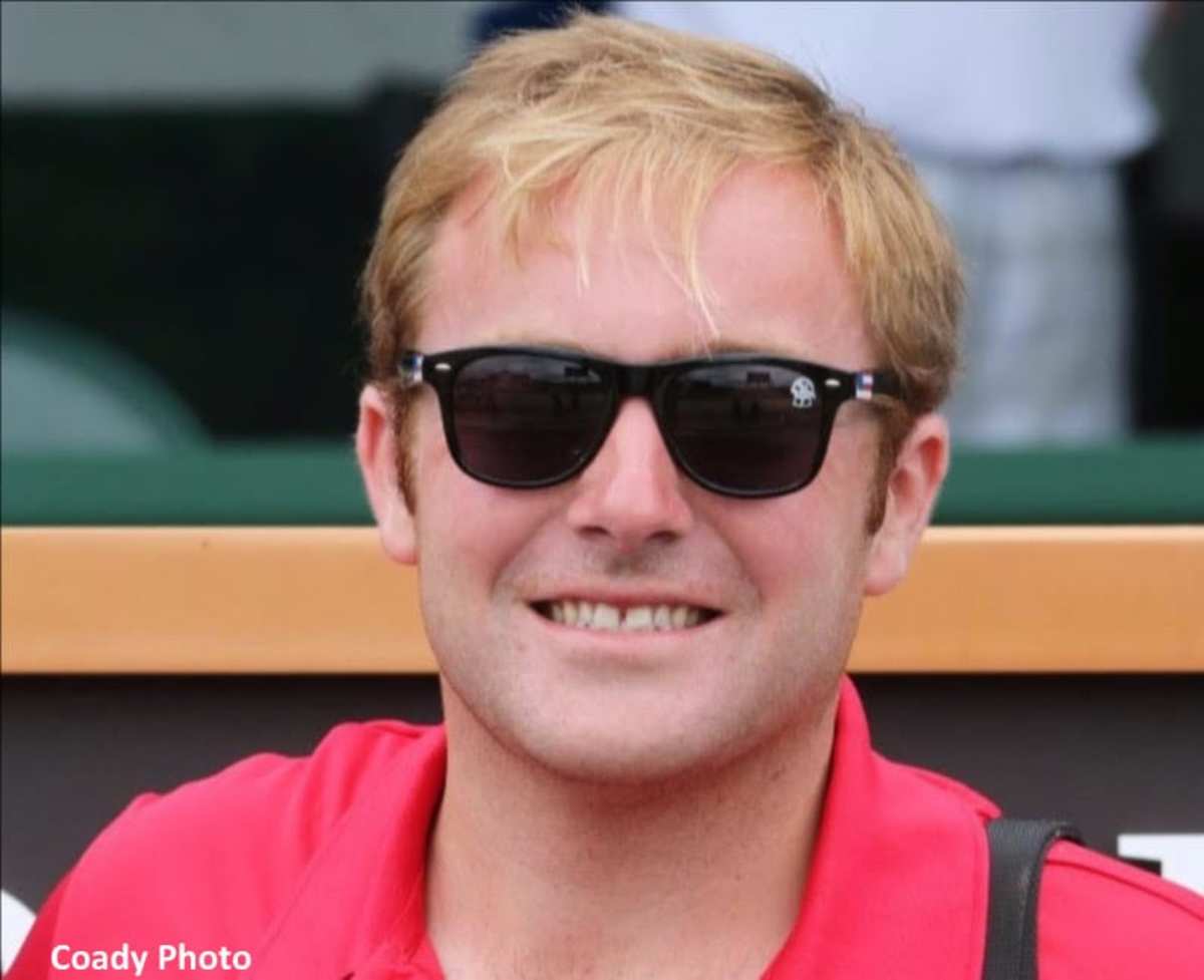 Oaklawn: Bentley Combs Has 'Been Looking All Over' For Third Straight ...