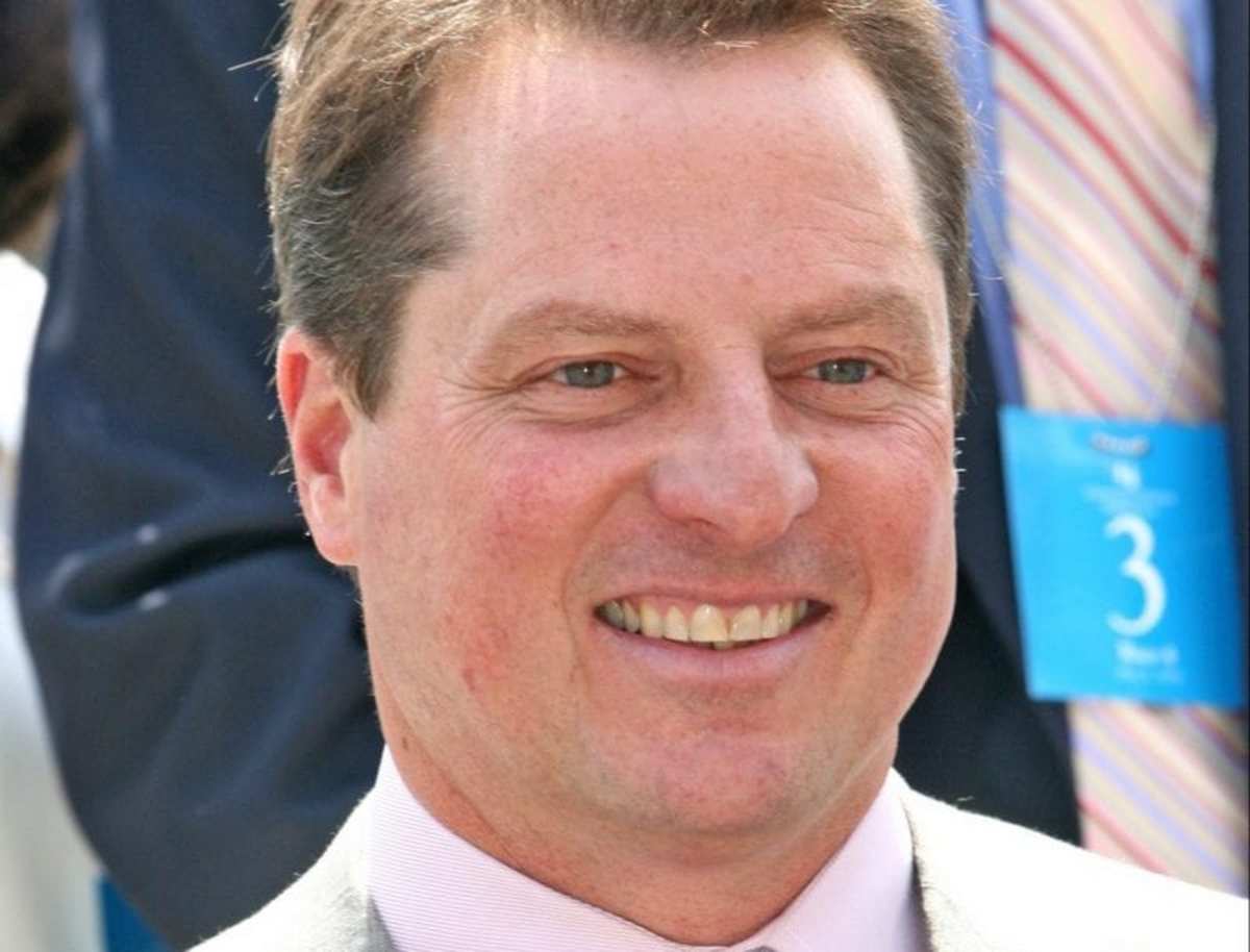 'Nothing Is Off Limits': Tom Amoss In A Unique Position On America's ...