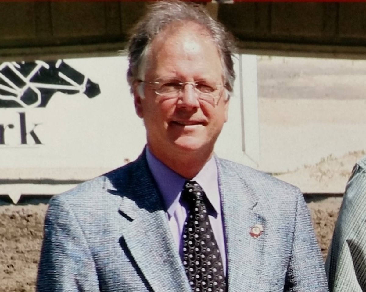 Bruce Swihart Retiring As Fonner Park CEO; Chris Kotulak Named ...