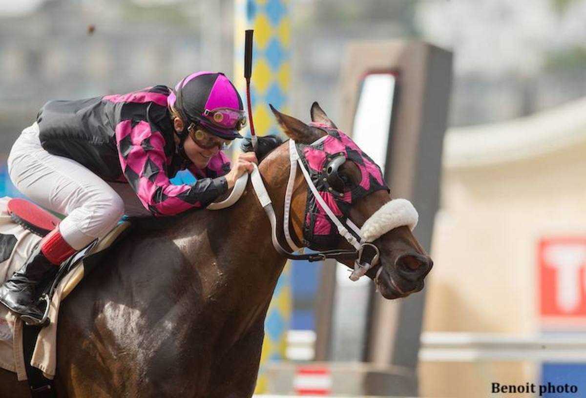 Jockey Ferrin Peterson Discusses Pole Vaulting, Athlete's Mindset In ...