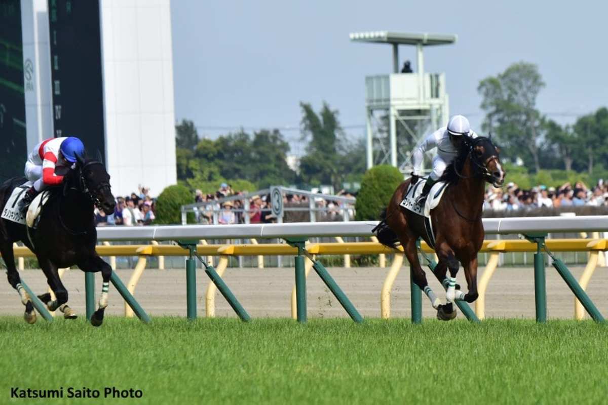 Longshot Roger Barows Jumps Up To Win Japanese Derby - Paulick Report ...