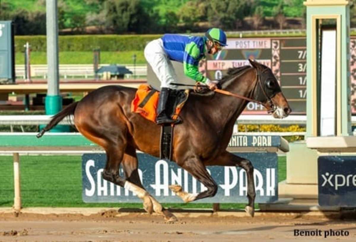 'We All Have The Same Dreams'; Extra Hope Gives Samantha Siegel Big Win ...