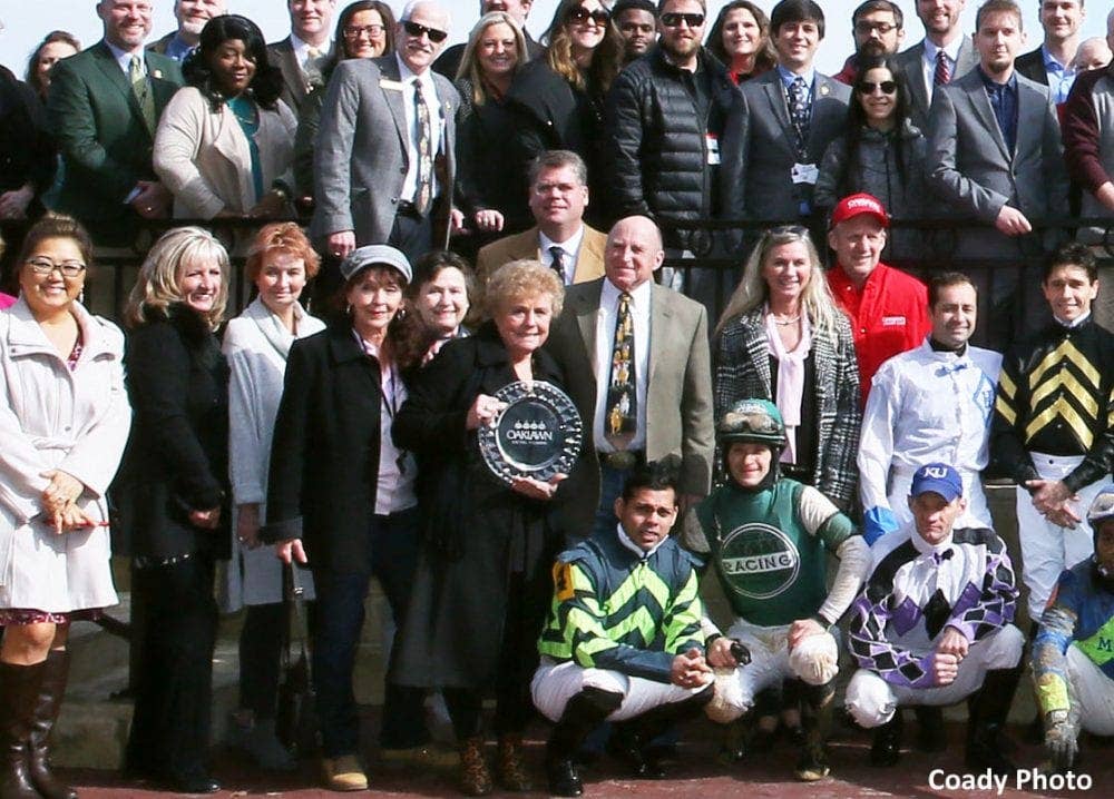 'An Honor I'll Never Forget': Jeanette Snyder Christens 'Larry Snyder ...