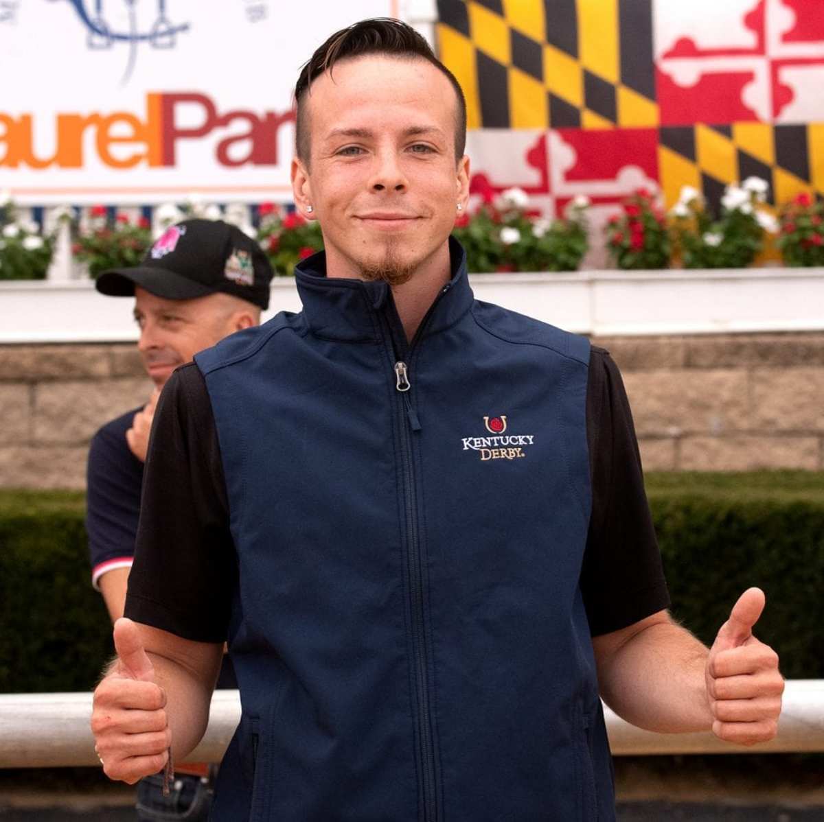 'I Learned Something From Every Barn': Anthony Aguirre Jr. Saddles ...