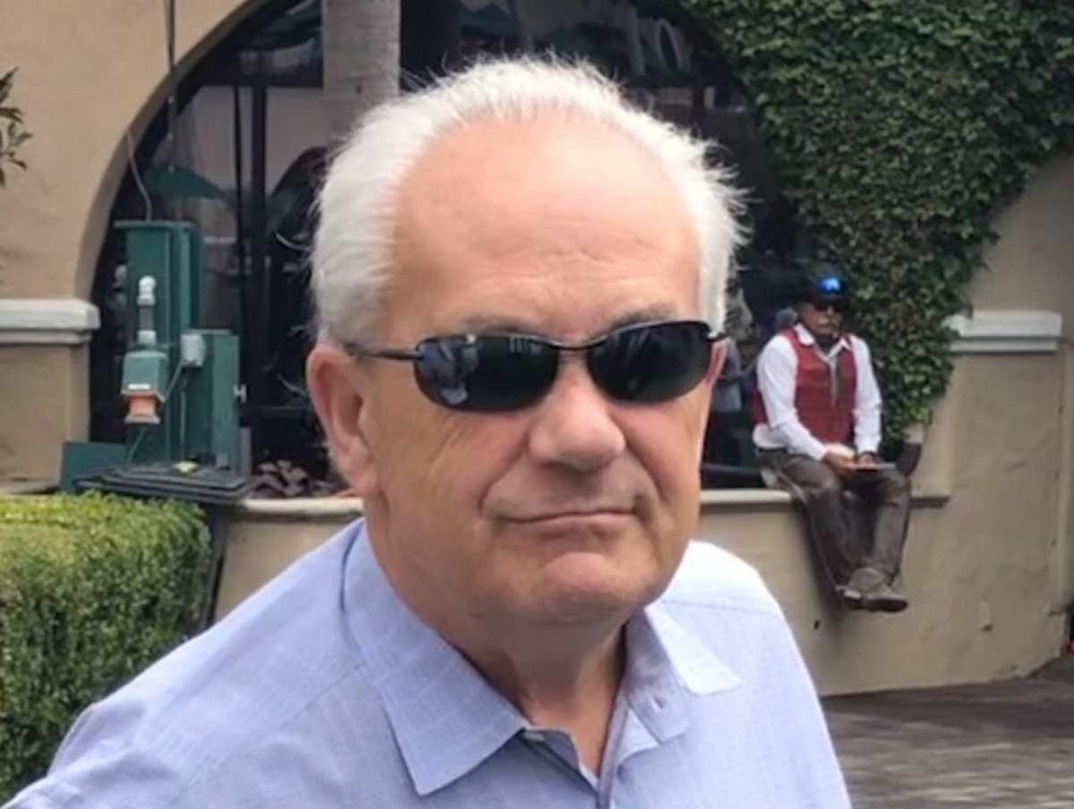 'It's Not Business As Usual,' But Hollendorfer Glad To Be Back At Del ...
