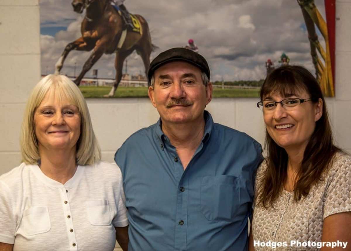 'Every Win Was Special': Former Jockey Ardoin Reflects On Louisiana ...