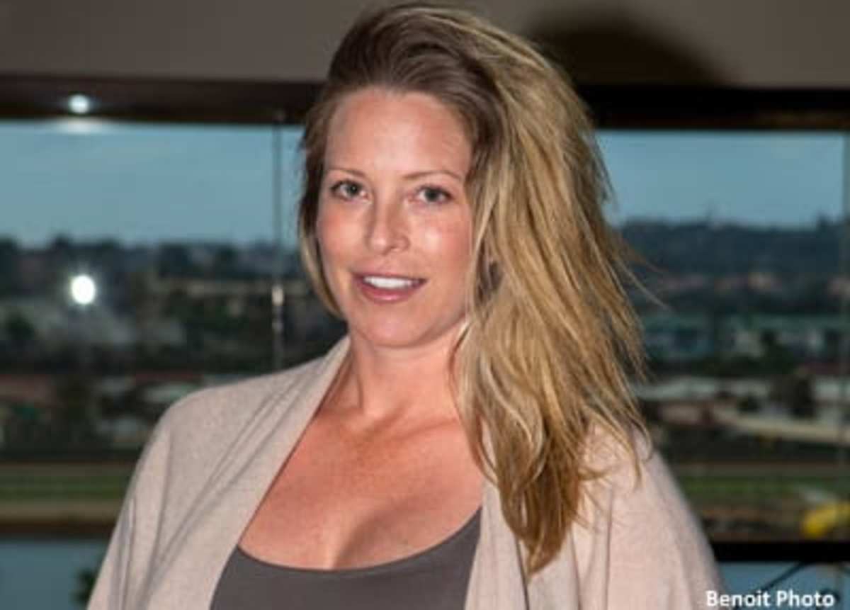 Melissa Margolis Wagers 'Across The Board' To Lead Del Mar Handicapping ...