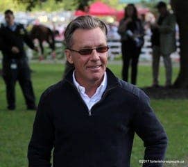 Executive Director Robert King Retiring From Jockeys' Benefit ...