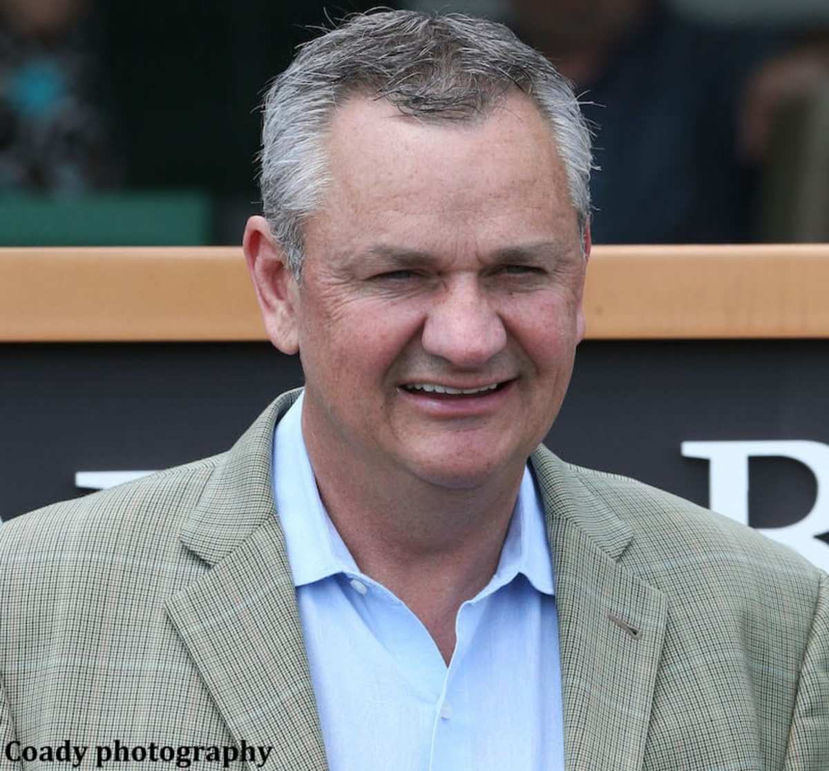 Kenneally On Kentucky Downs Purses And Layout: 'You Have To Take A Shot ...