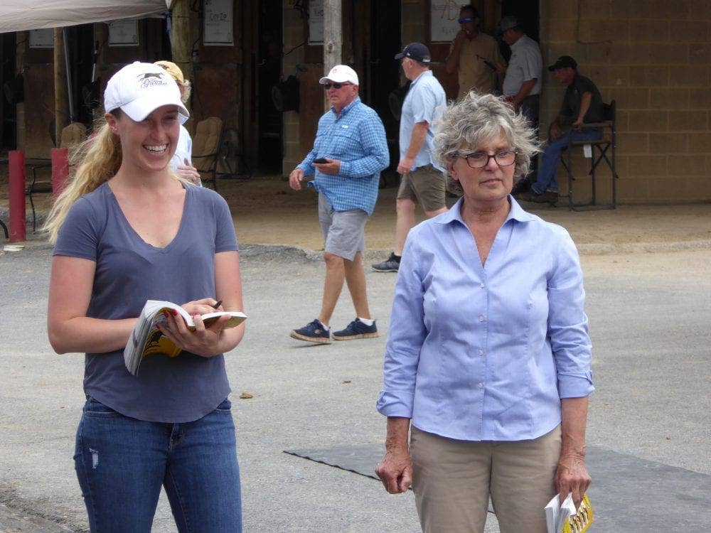 Breeders’ Cup Presents Connections: Gaudet Loves A Horse With A Good ...