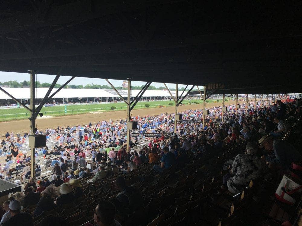 The Friday Show Presented By Indiana Racing & Breeding: A Maryland ...