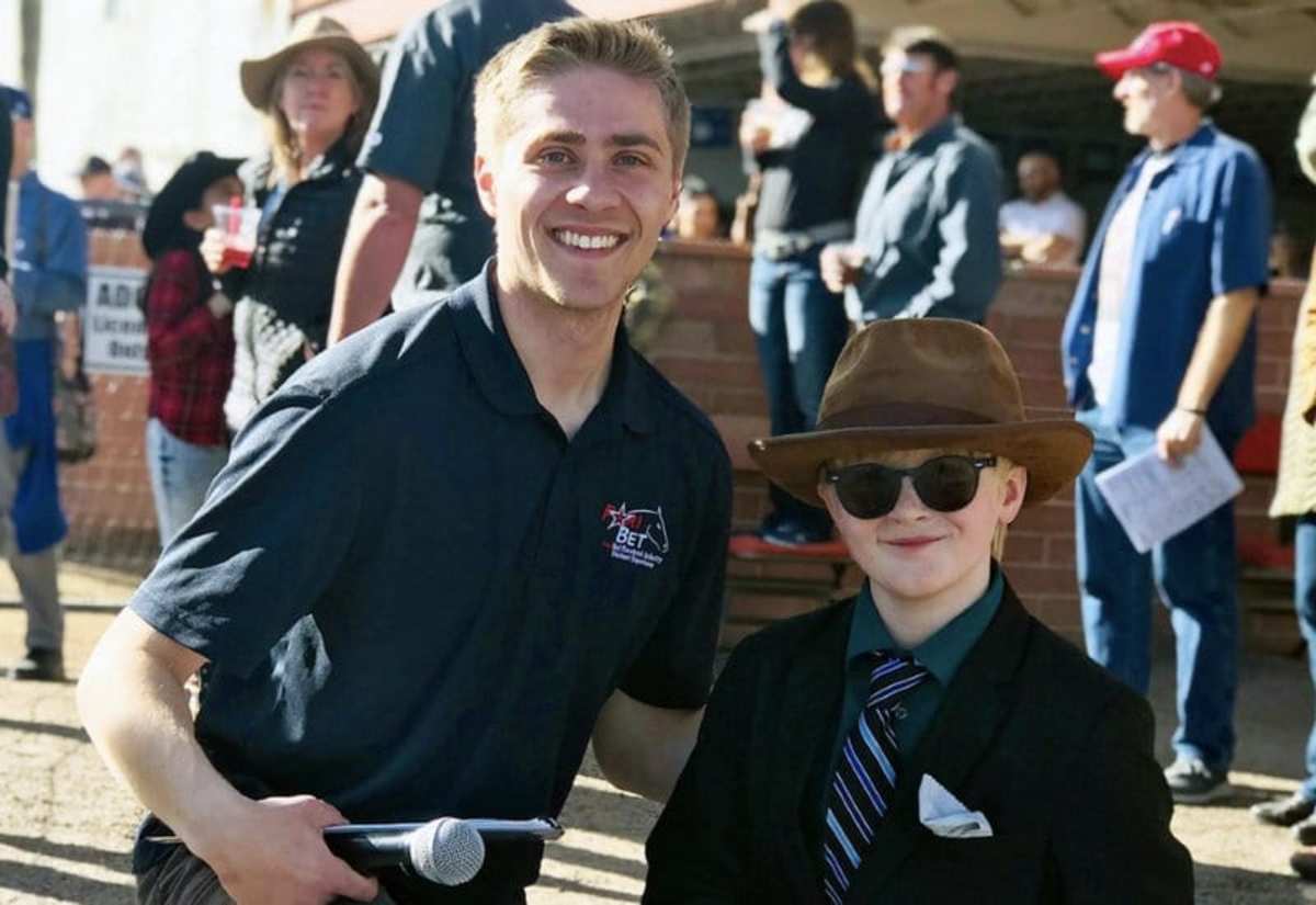 PariBet Racetrack Industry Student Experience: A Man Of Many Tracks ...