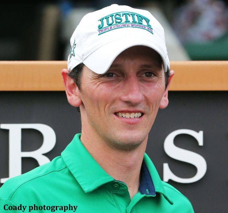 Rodolphe Brisset Will Take Over Training Duties At WinStar; Destin ...