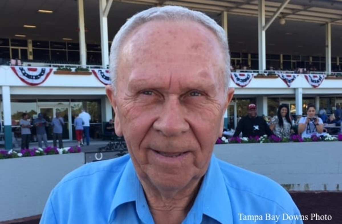 'There's No Thrill Like It': Racing Is Always On Trainer Bennett's Mind ...