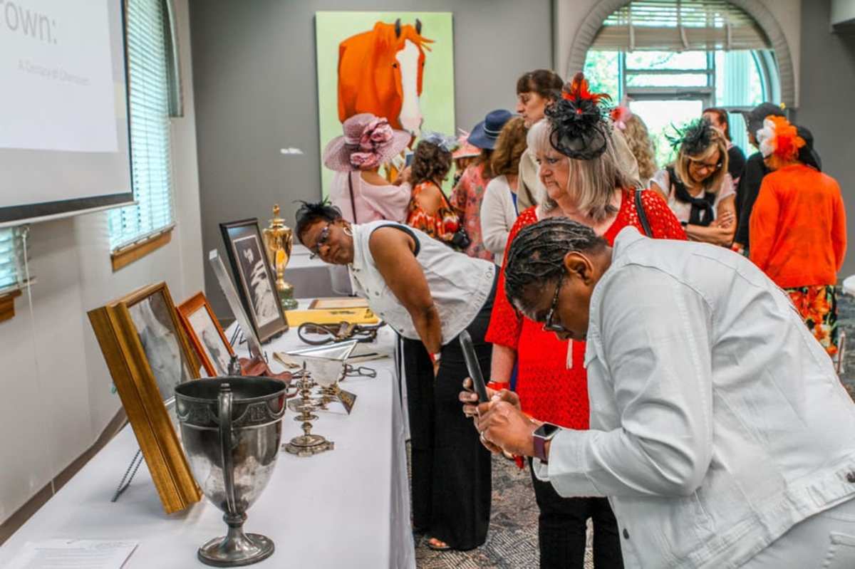 'Inside The Crown Vault': Kentucky Derby Museum Announces VIP Tour ...