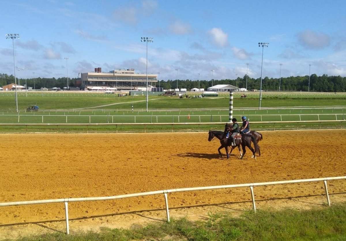Colonial Downs 'Pulling Out All The Stops' For Historic Virginia Derby ...