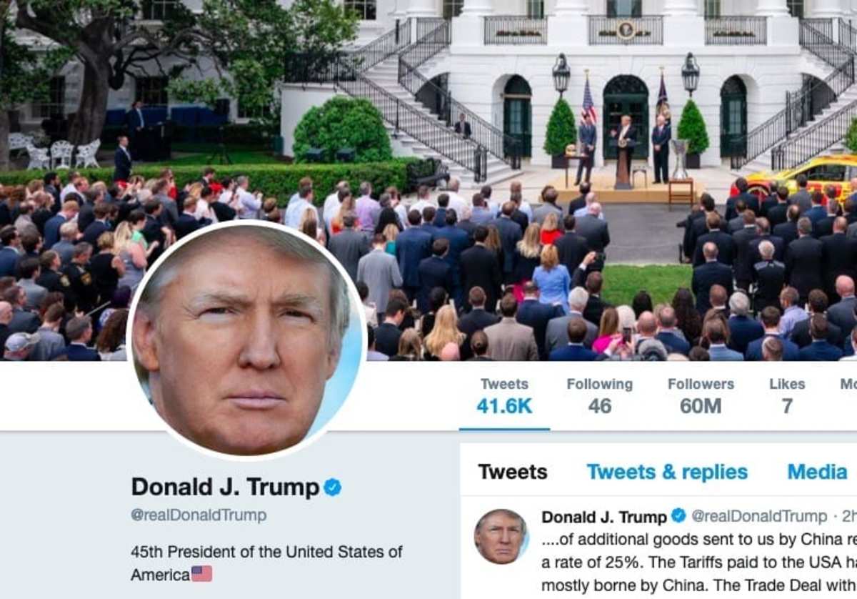 Trump Tweets: Kentucky Derby Disqualification 'Not A Good One ...