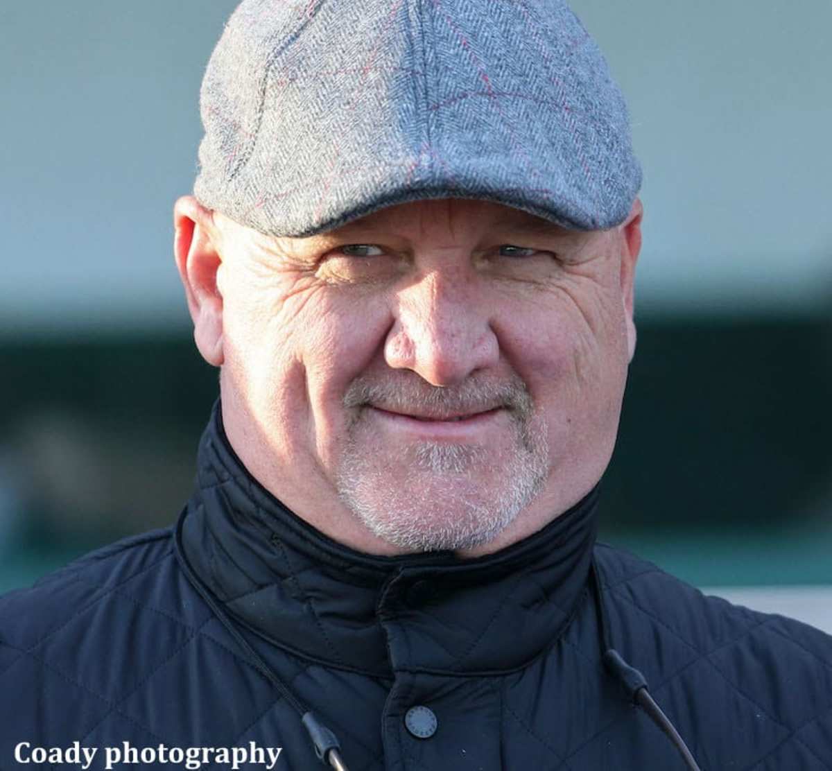 'She's A Throwback Horse': McPeek Reflects On Swiss Skydiver's ...