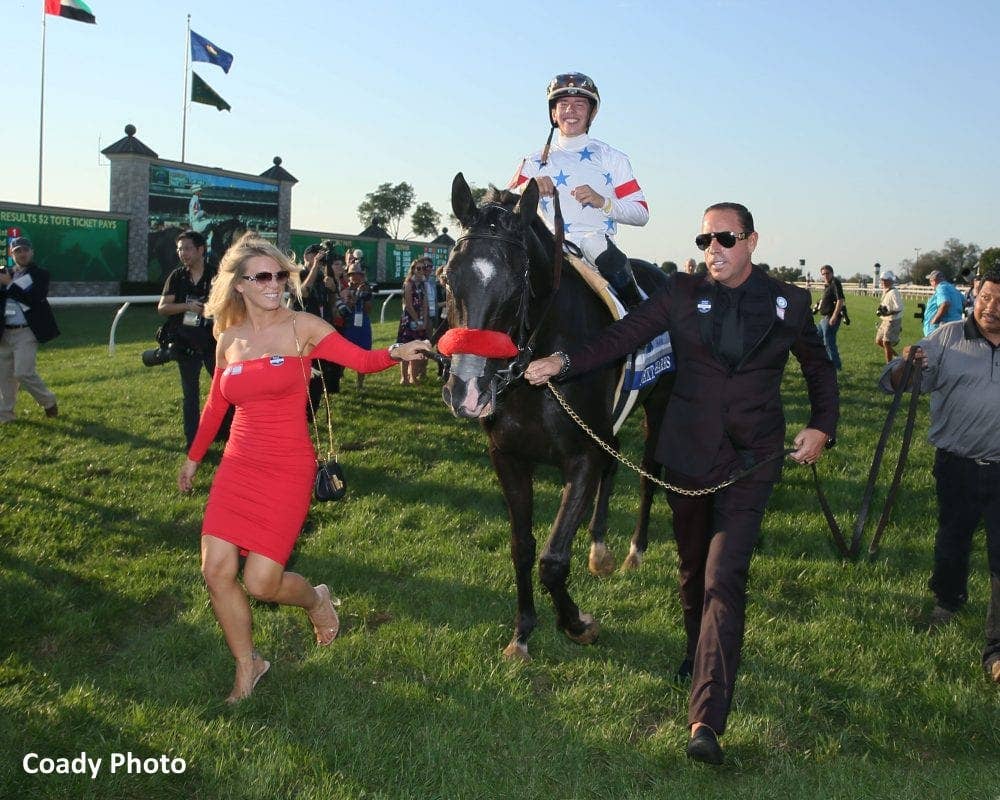 Pegasus Turf: Iavarone Back In The Game With 'Really Eager' Next Shares ...