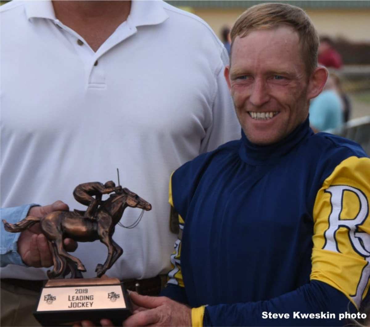 Graham Wins First Kentucky Riding Title With Last-Day Victories At ...