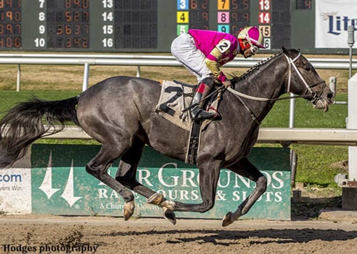 Gun It's Connections Hoping For 'A Little New Orleans Luck' In Risen ...