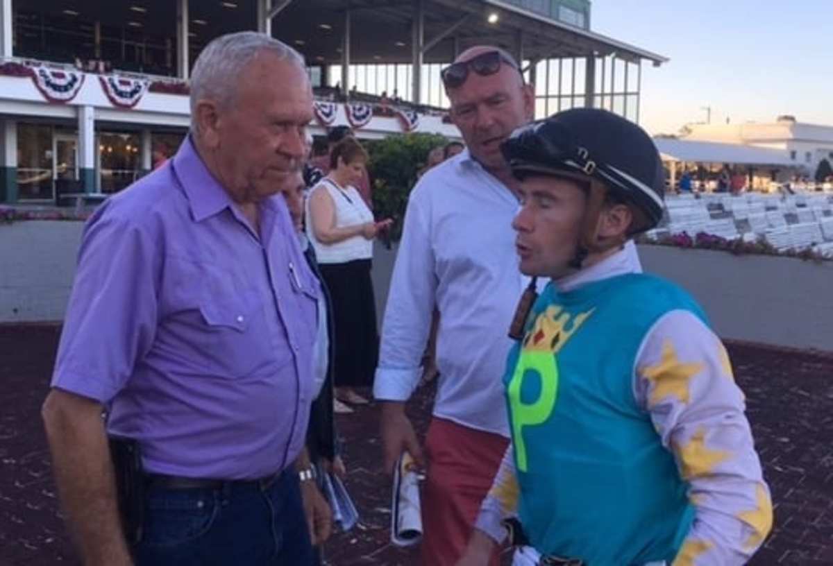 Gerald Bennett Saddles Four Winners For Third Time At Tampa Bay Downs ...