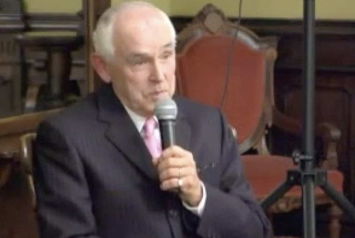 Longtime Journalist Michael Veitch Named Historian For National Museum ...