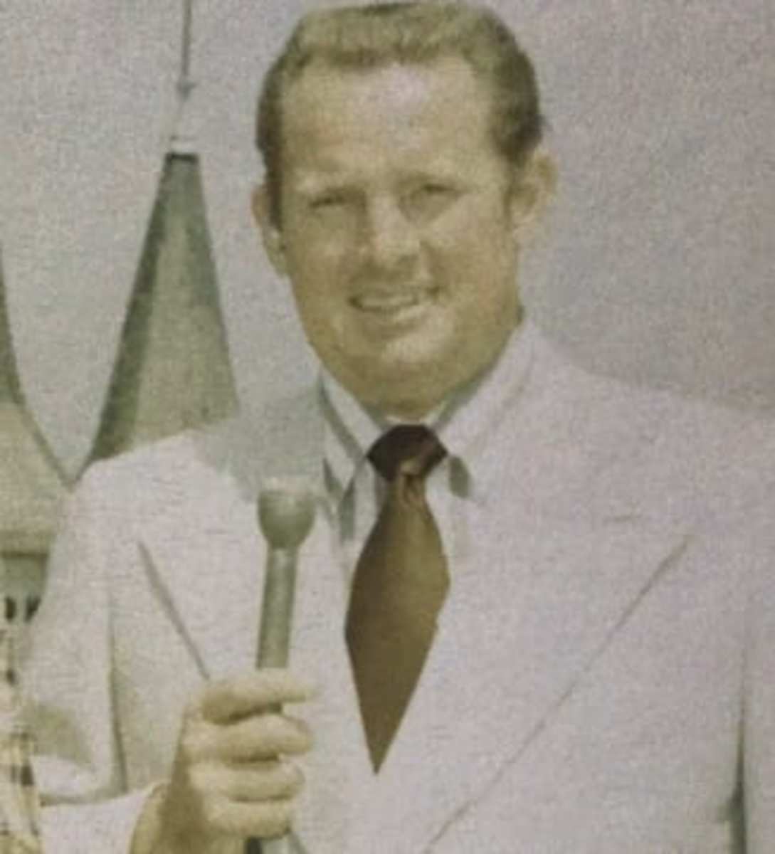 Jack Whitaker – A Man For All Seasons - Paulick Report | Latest news ...