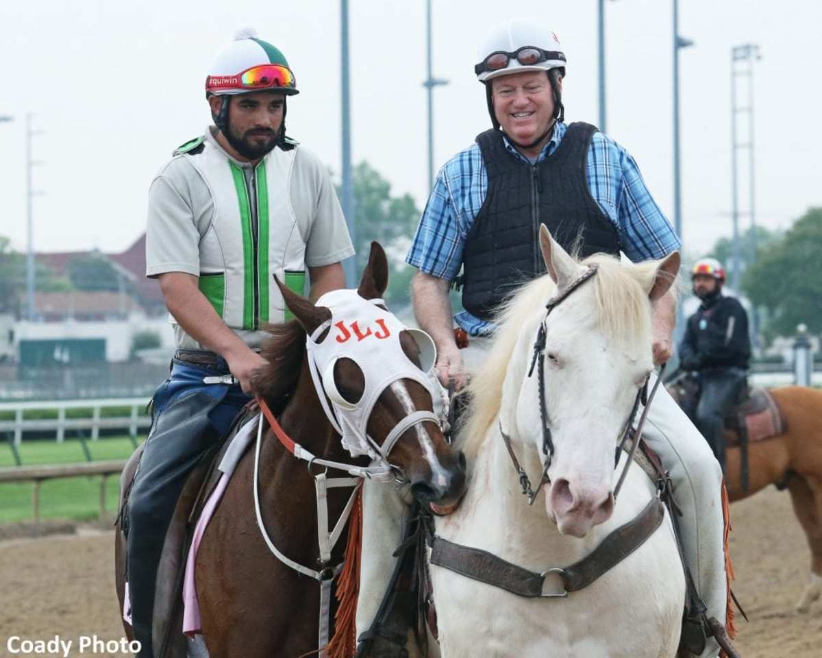 Breeders' Cup Presents Connections: From Head Injuries To Shingles ...