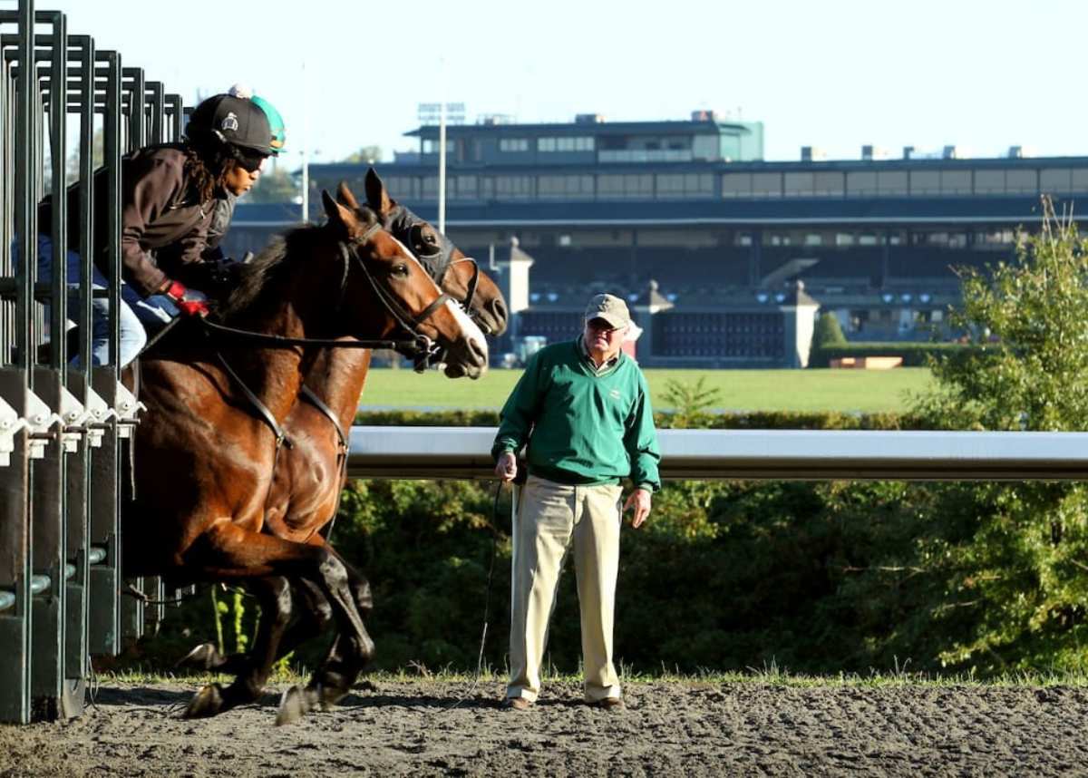 Robert Lee 'Spec' Alexander, Longtime Keeneland Starter, Dies At 80 ...