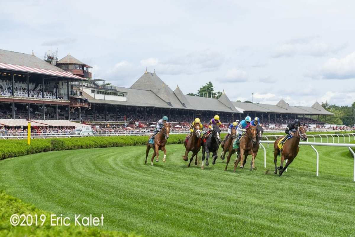 Jockey Club Gold Cup, Flower Bowl Both Moved To Saratoga Meet - Paulick ...