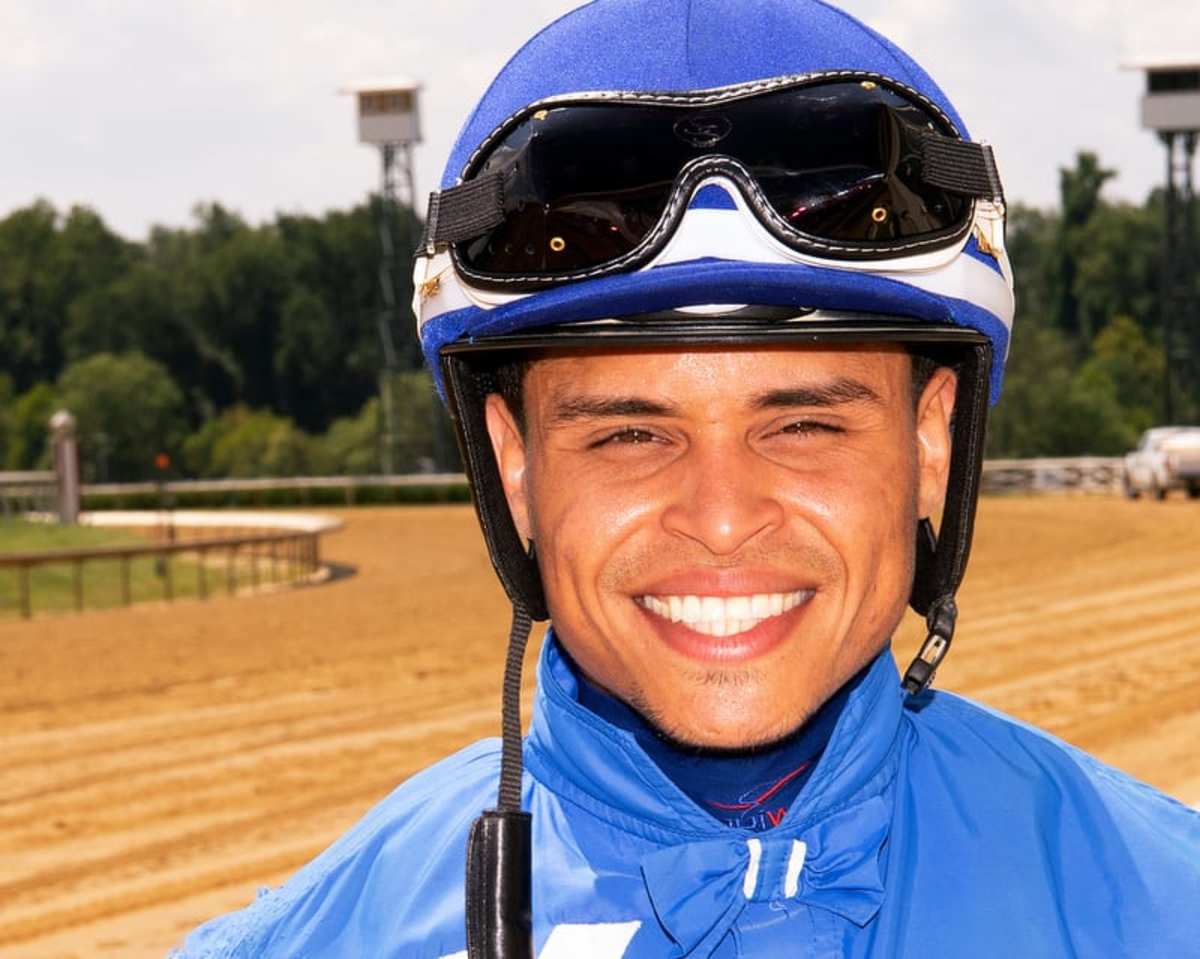 Country's Top Apprentice Jockey, Julio Correa, Ready To Compete In New ...