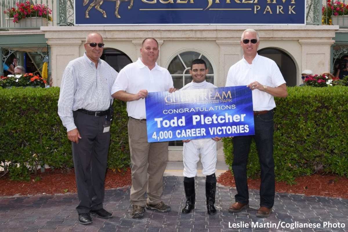 Pletcher Becomes 10th Trainer To Reach 4,000 Wins - Paulick Report ...