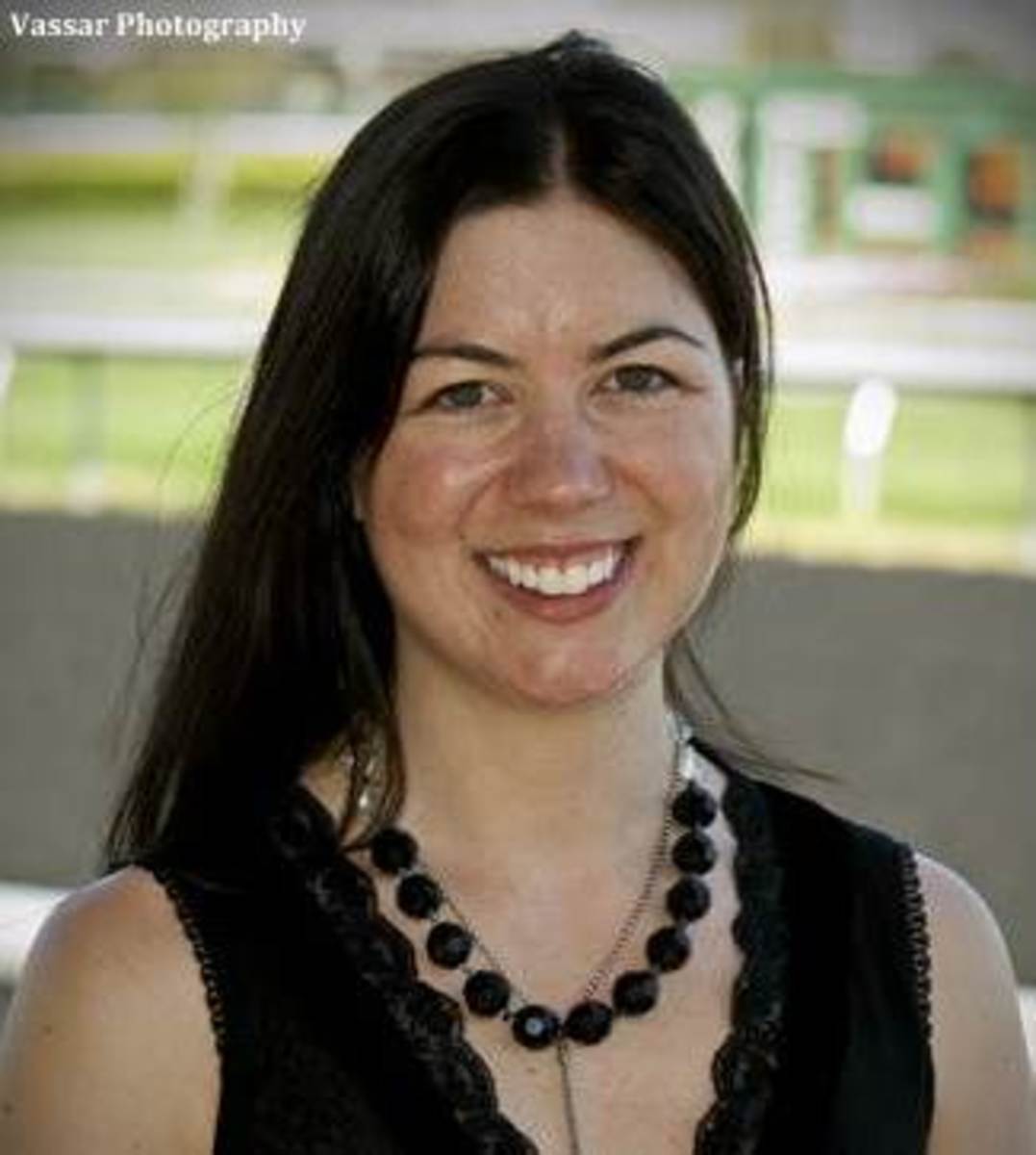 Notable First: Golden Gate Hires Angela Hermann As Track Announcer ...