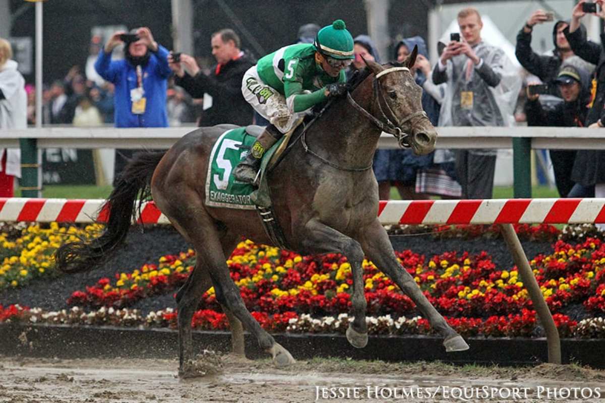 NYRA Bets Presents Preakness Countdown: Jockey Desormeaux On 'Unique ...