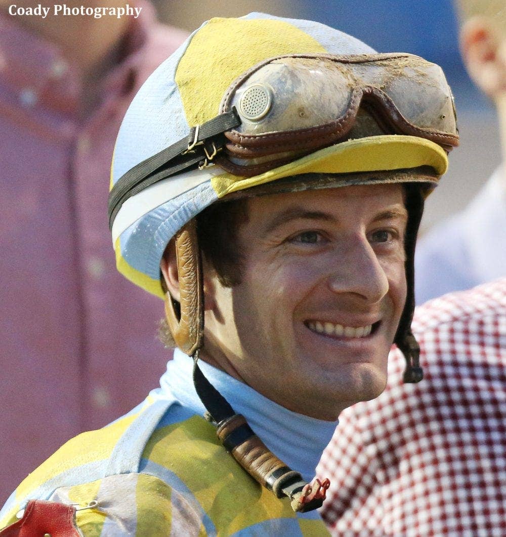 Leparoux Wins Queen's Plate, Voted Jockey Of The Week - Paulick Report ...