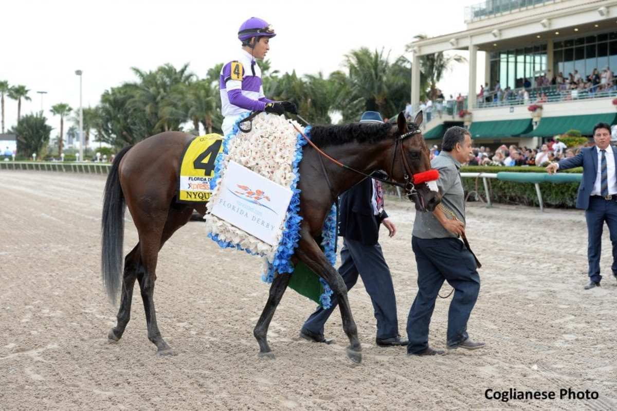 Florida Derby History: 71 Years Of More 'Thrills And Chills Than A ...