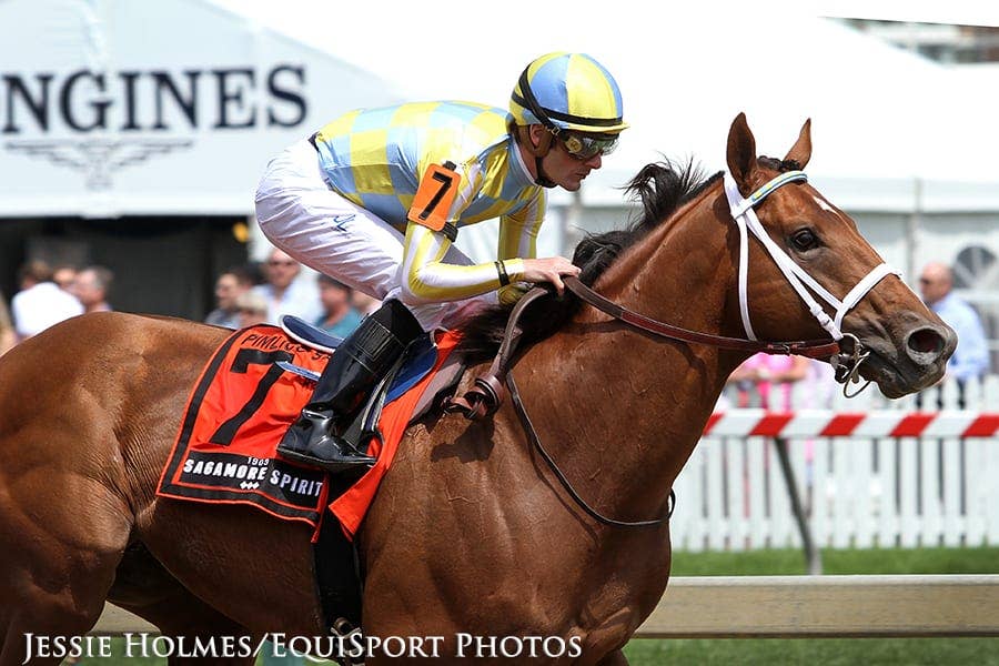 Keeneland: Noble Bird Highweight For Closing Day Hagyard Fayette Stakes ...