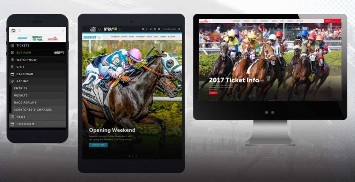 Going Mobile: Completion Of Digital Redesign Brings Unique Features To ...