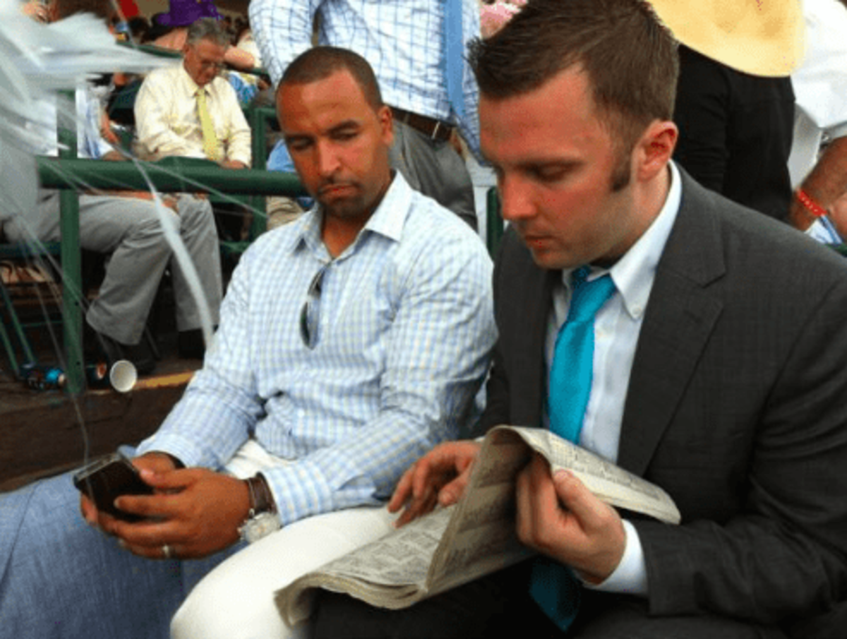 Racing Con Man Pippin Takes Plea Agreement, Faces Federal Prison Time ...