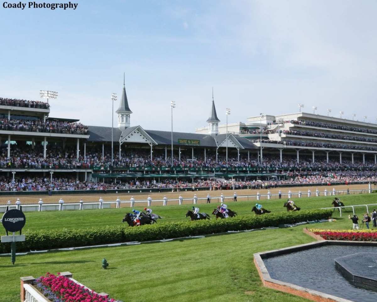 Churchill Downs' Single 6 Jackpot Carryover Reaches $580,000 Saturday ...