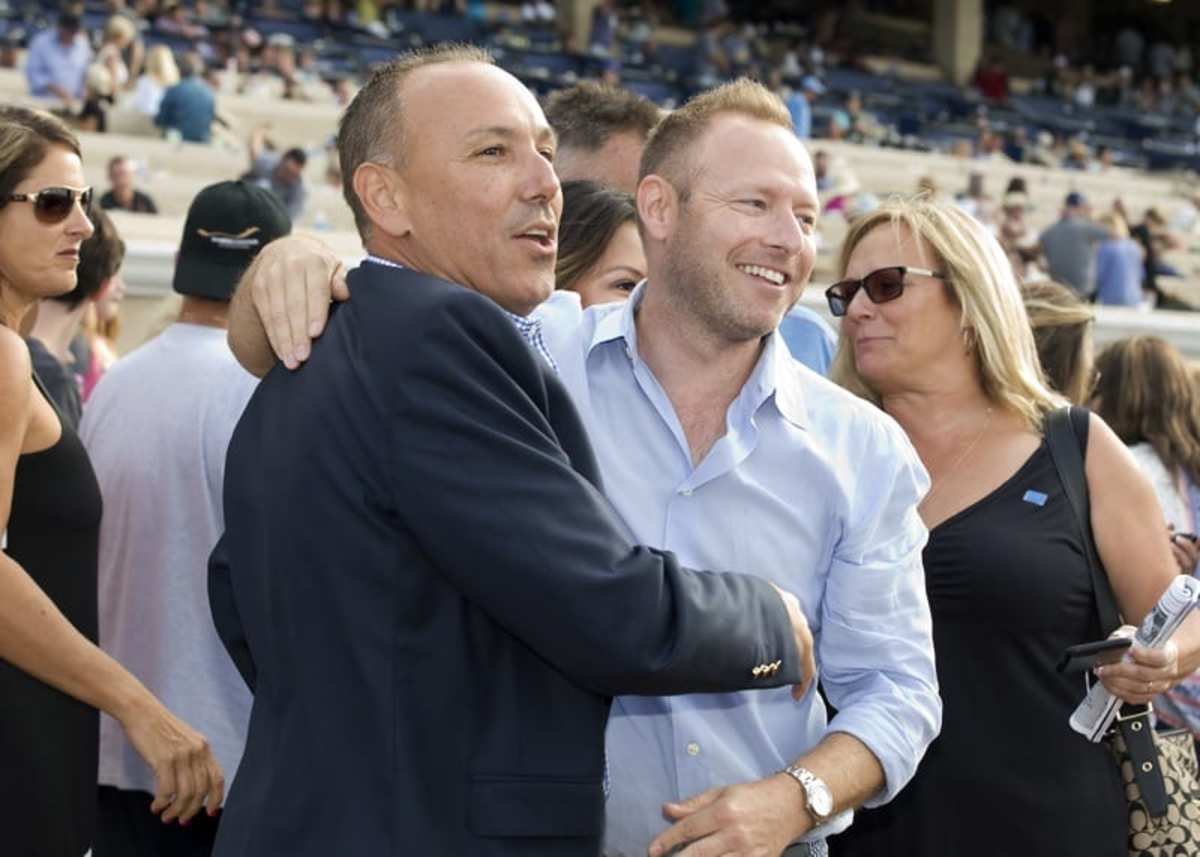 Breeders' Cup Presents Connections: Little Red Feather's Midnight Hour ...