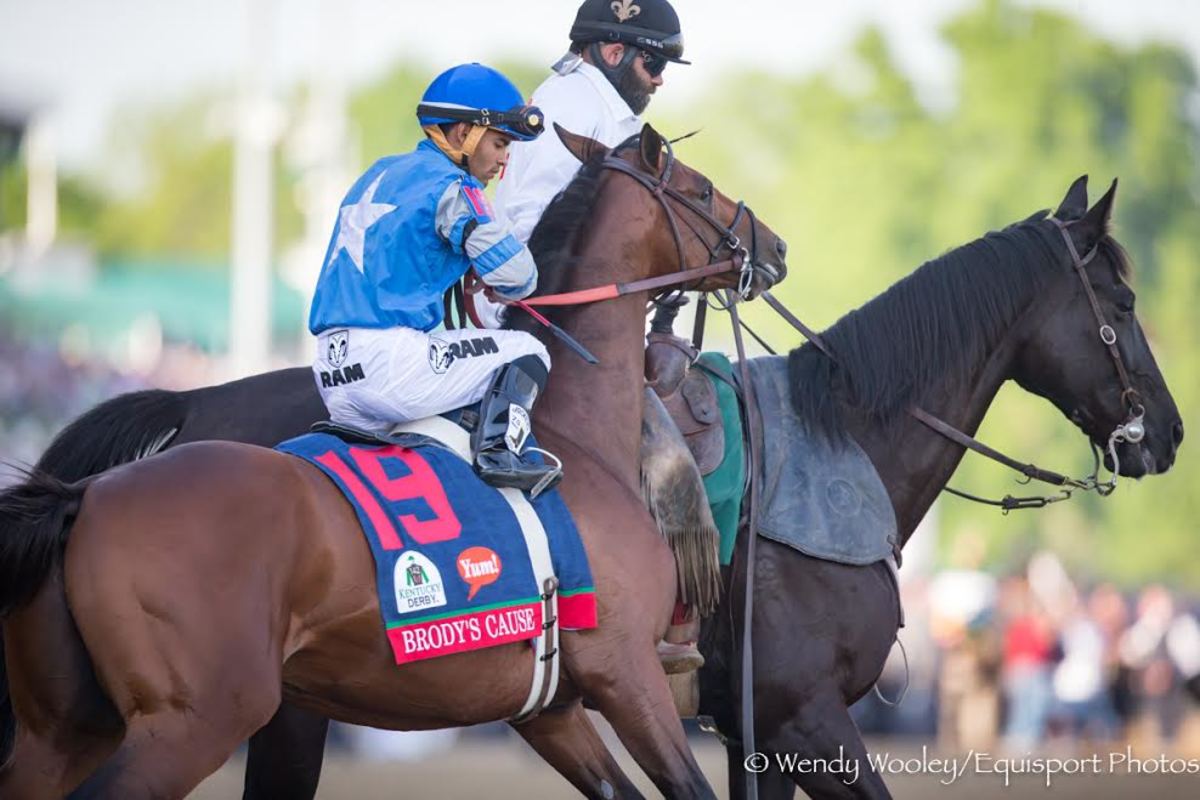 In Memoriam: A Cowboy's Ride - Paulick Report | Latest news and ...