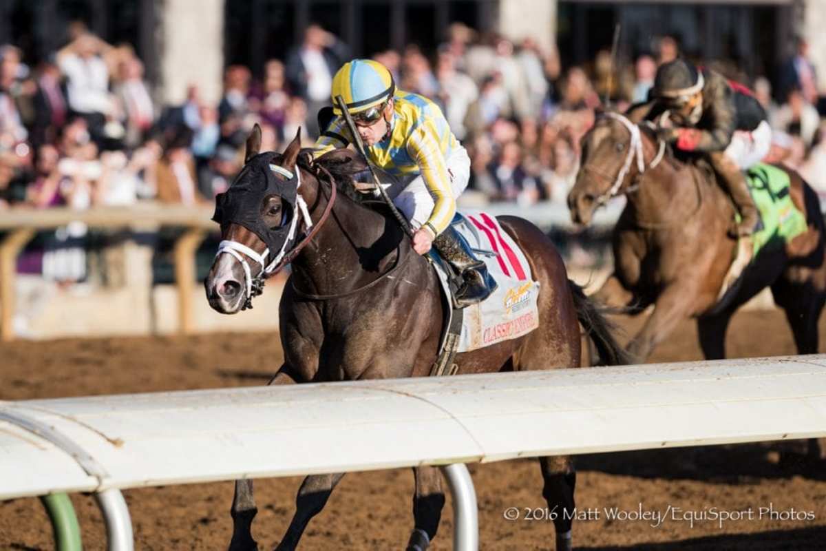 Classic Empire Headlines Strong List Of Nominees To $1M Delta Downs ...